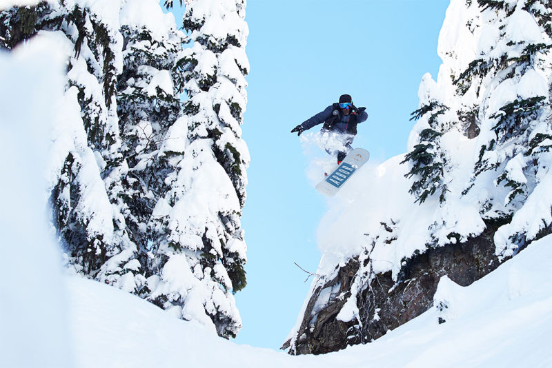 Gratitude: A Bryan Iguchi interview – Snowboard Magazine