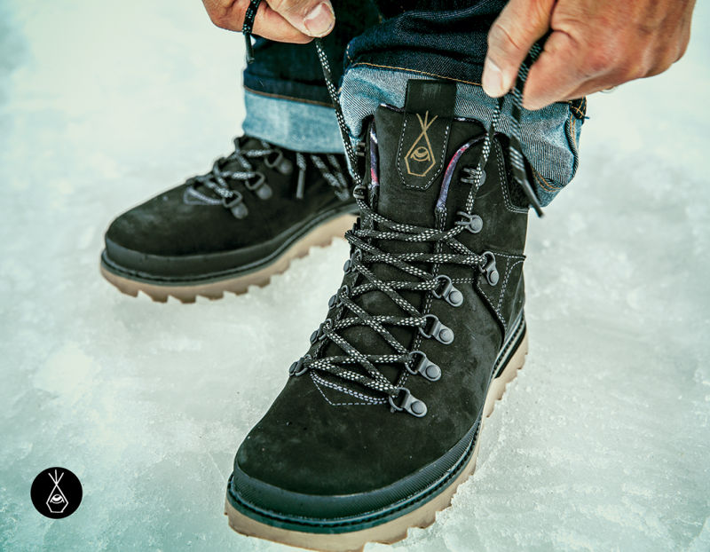 The Bryan Iguchi and Volcom Footwear collab is a perfect match ...