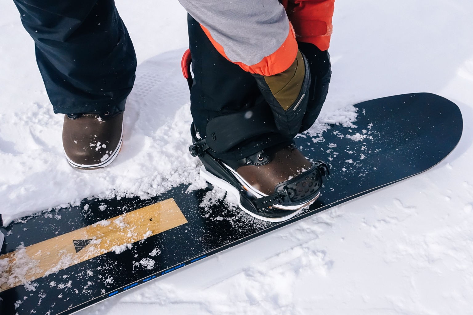 Just the tip: Our 6 favorite new snowboards for 2017… so far ...