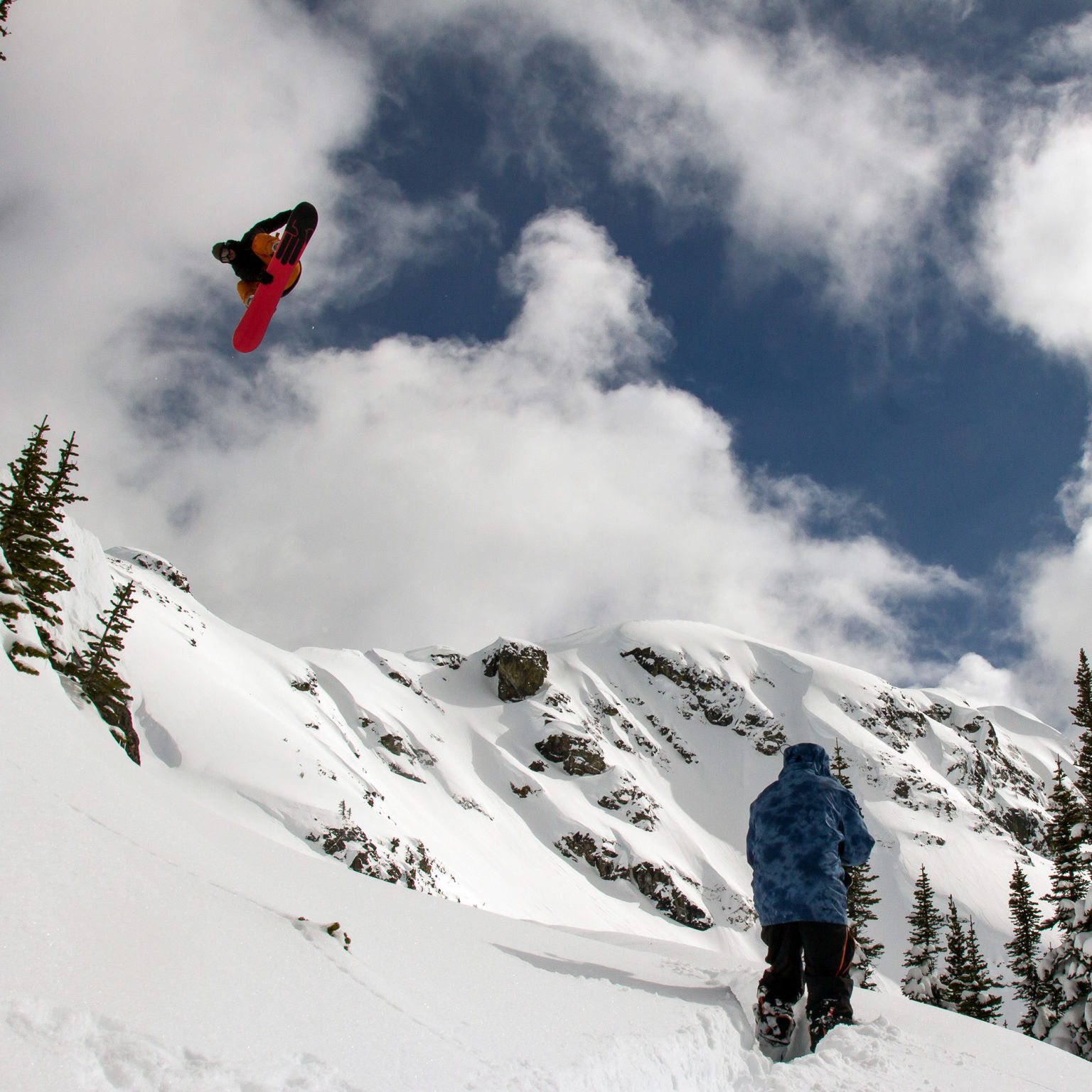 TURN & BURN — Season Two, Part Two: Natural Habitat – Snowboard Magazine