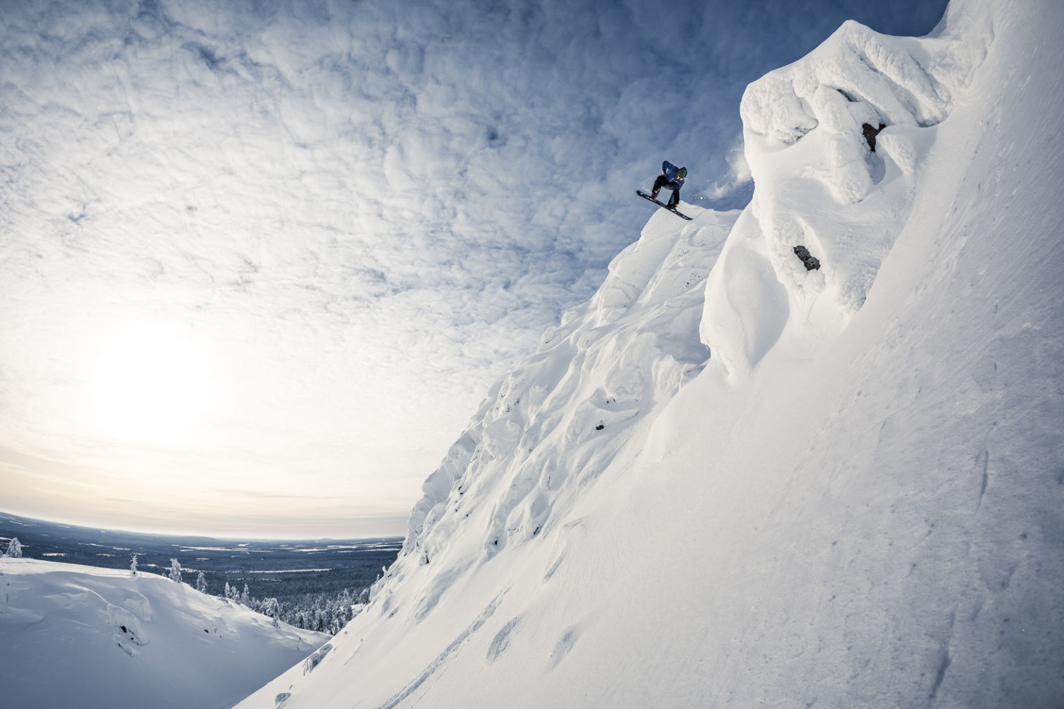 Statements: Pyhä Backcountry, discovering Antti Autti’s backyard ...