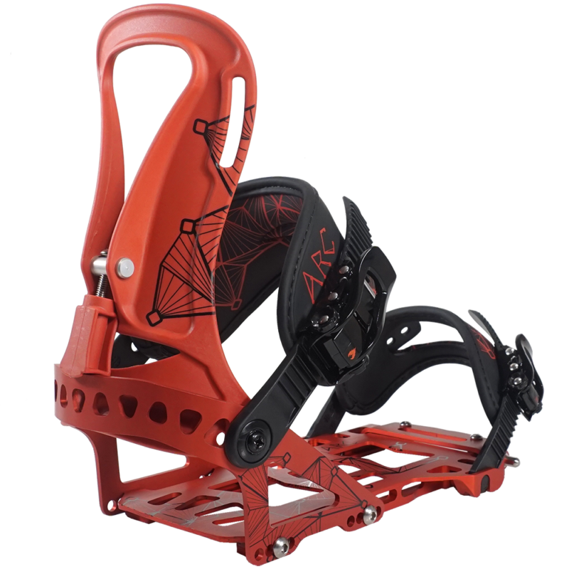 Here’s a new pair of splitboard bindings, on us – Snowboard Magazine