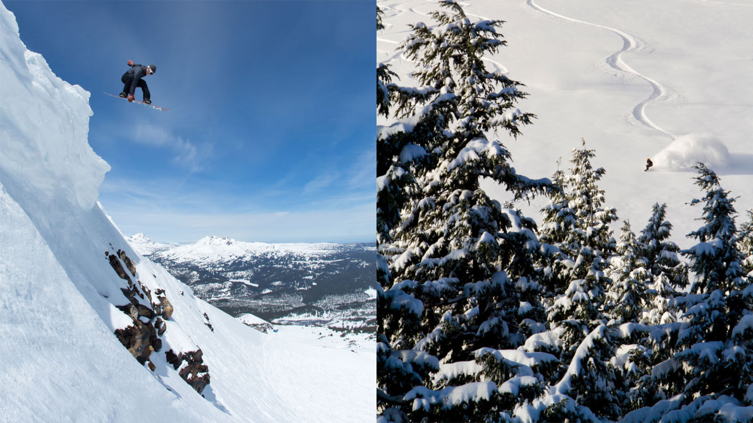A snowboarder’s mountain: Our guide to Mt. Bachelor and Bend, Oregon ...