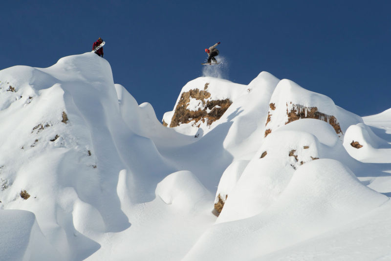 A snowboarder’s mountain: Our guide to Mt. Bachelor and Bend, Oregon ...