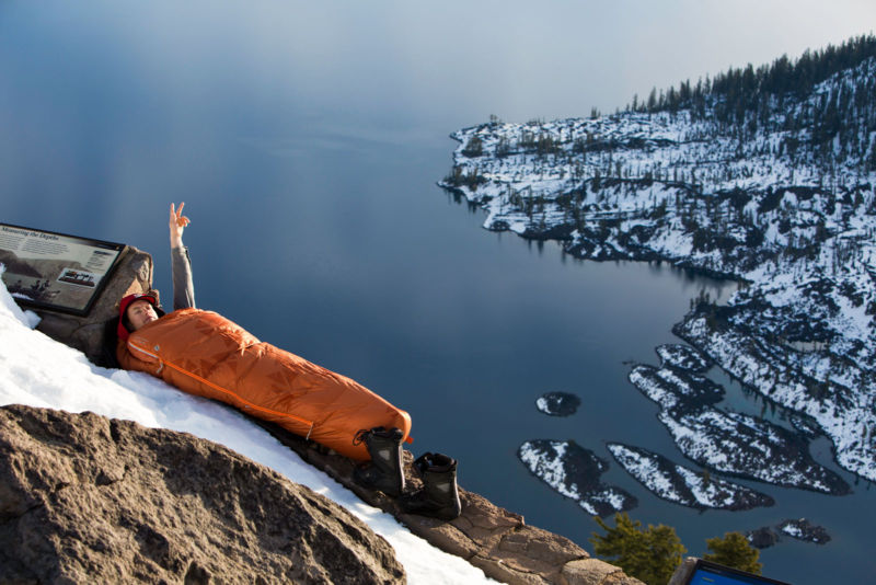 A snowboarder’s mountain: Our guide to Mt. Bachelor and Bend, Oregon ...