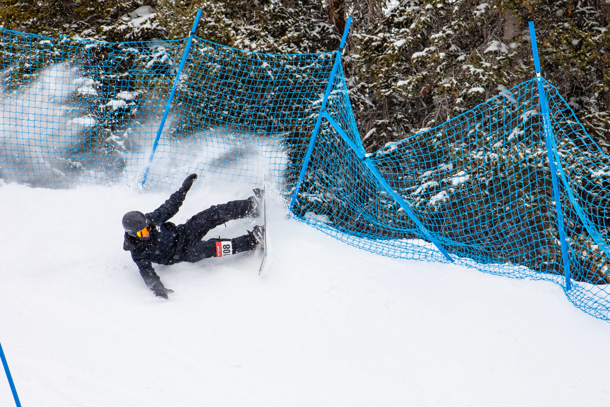 Slash the Mass Banked Slalom at Snowmass — Full Results – Snowboard ...