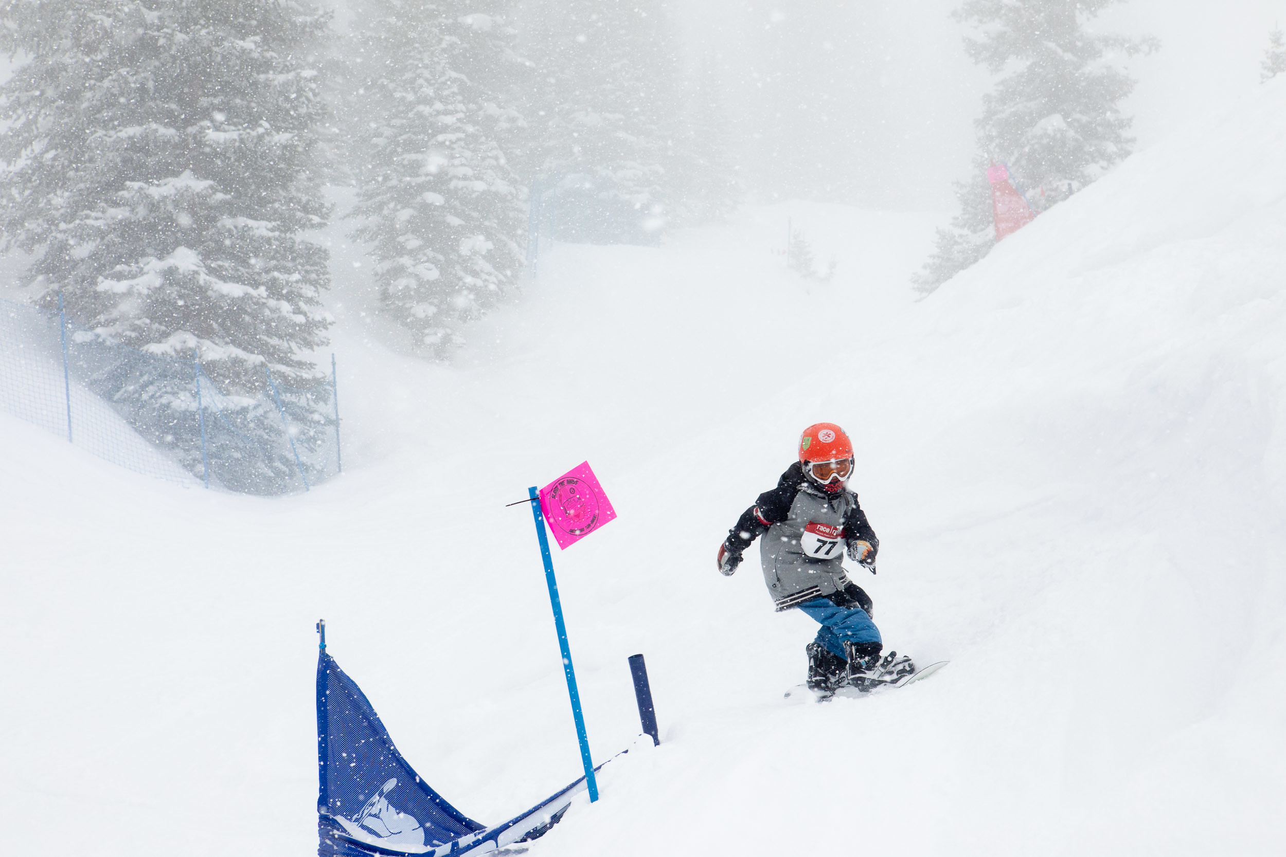 Slash the Mass Banked Slalom at Snowmass — Full Results – Snowboard ...