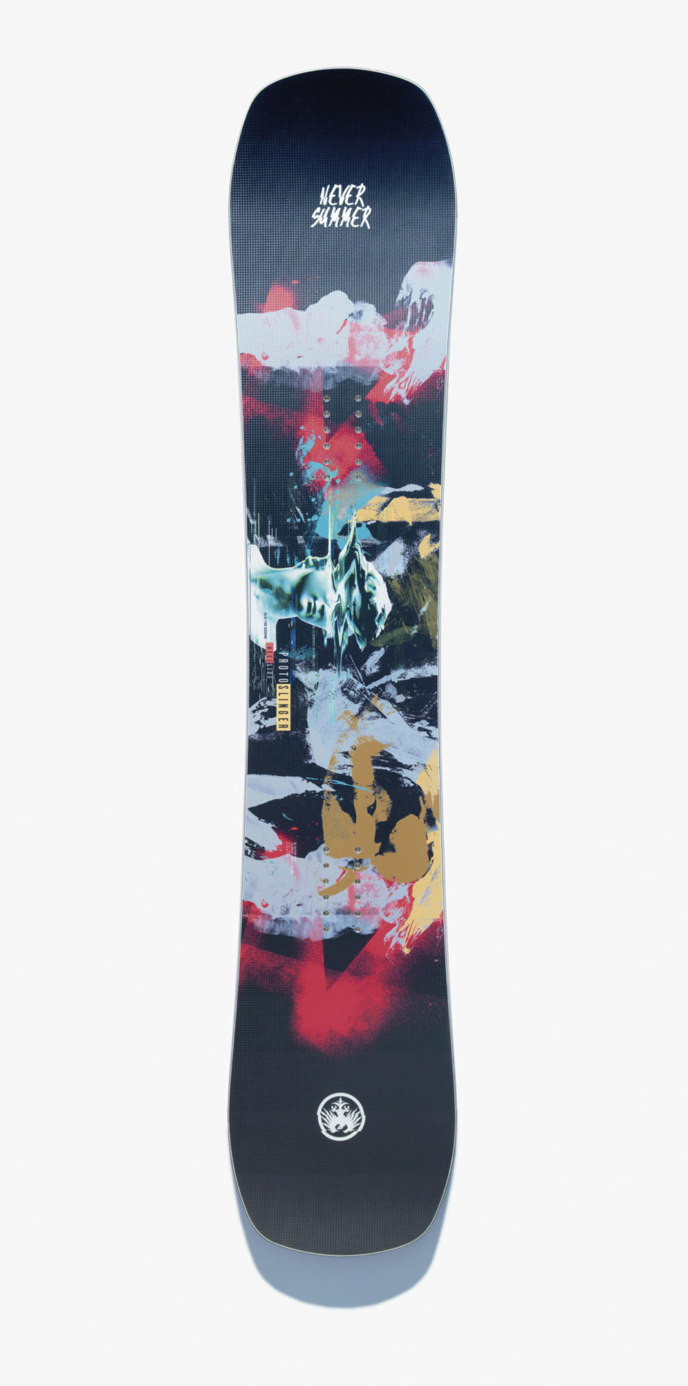 Inside the Pro Model: Sam Klein and the Never Summer ProtoSlinger ...