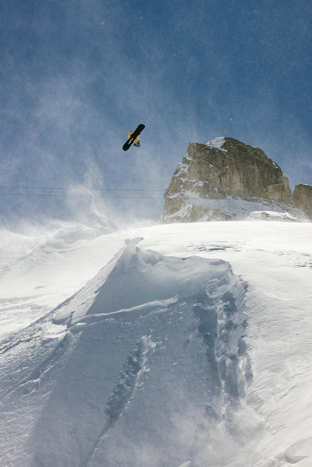 Taking Flight: The Arthur Longo Interview – Snowboard Magazine
