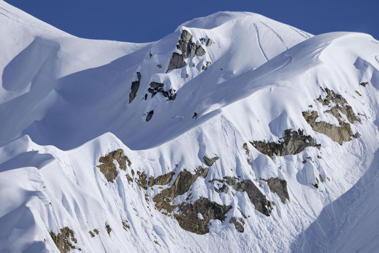 Baldface Lodge – Snowboard Magazine