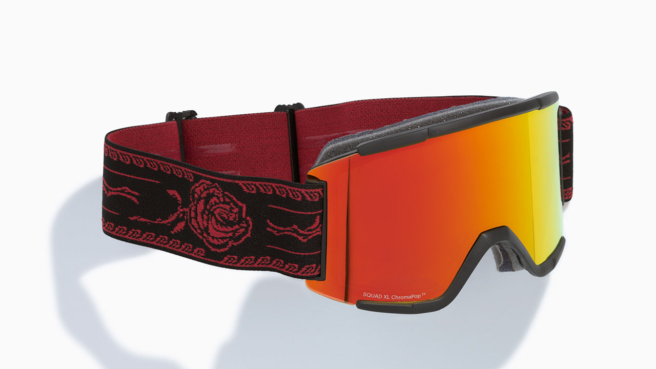 Inside the Pro Model: A Look at Zeb Powell’s Signature Smith Goggles ...