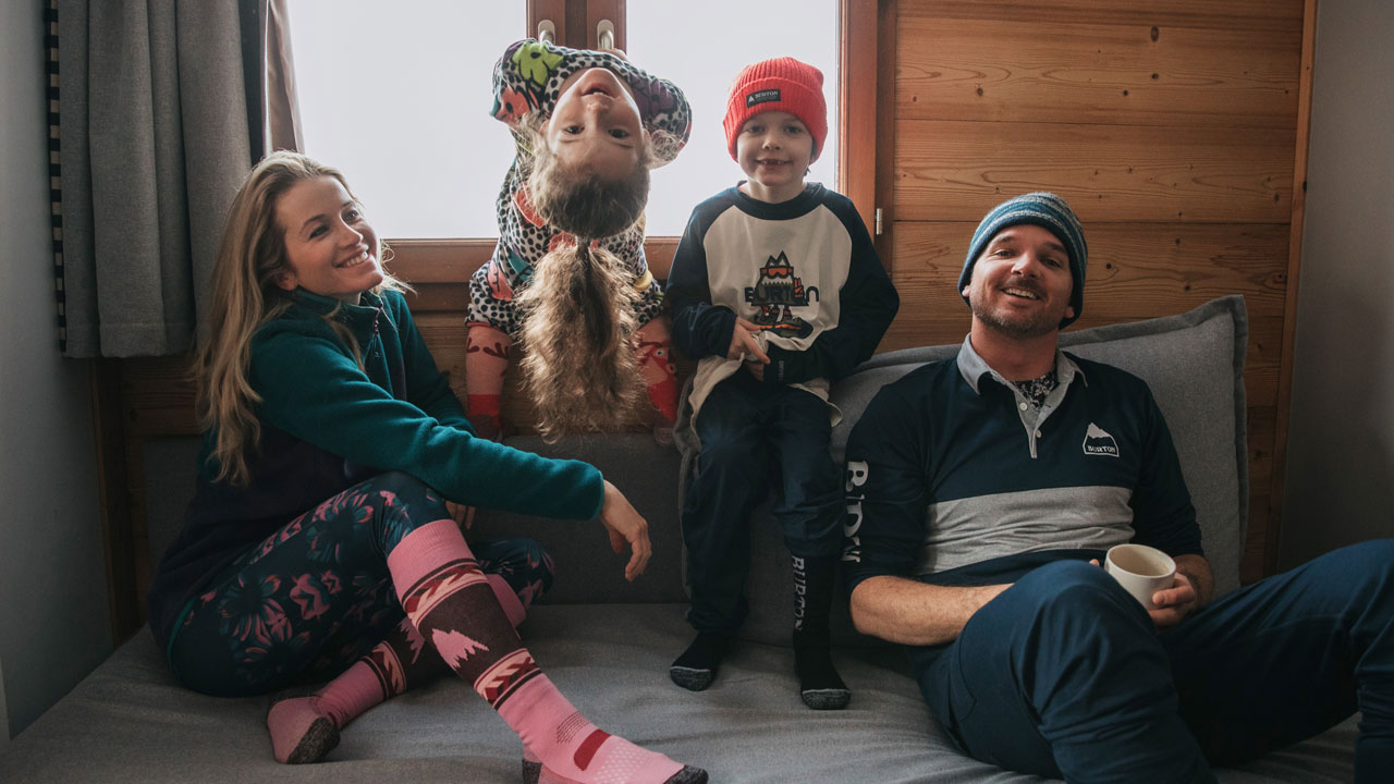 Burton Releases Gril Master LTD Snowboard in Honor of Marko Grilc ...