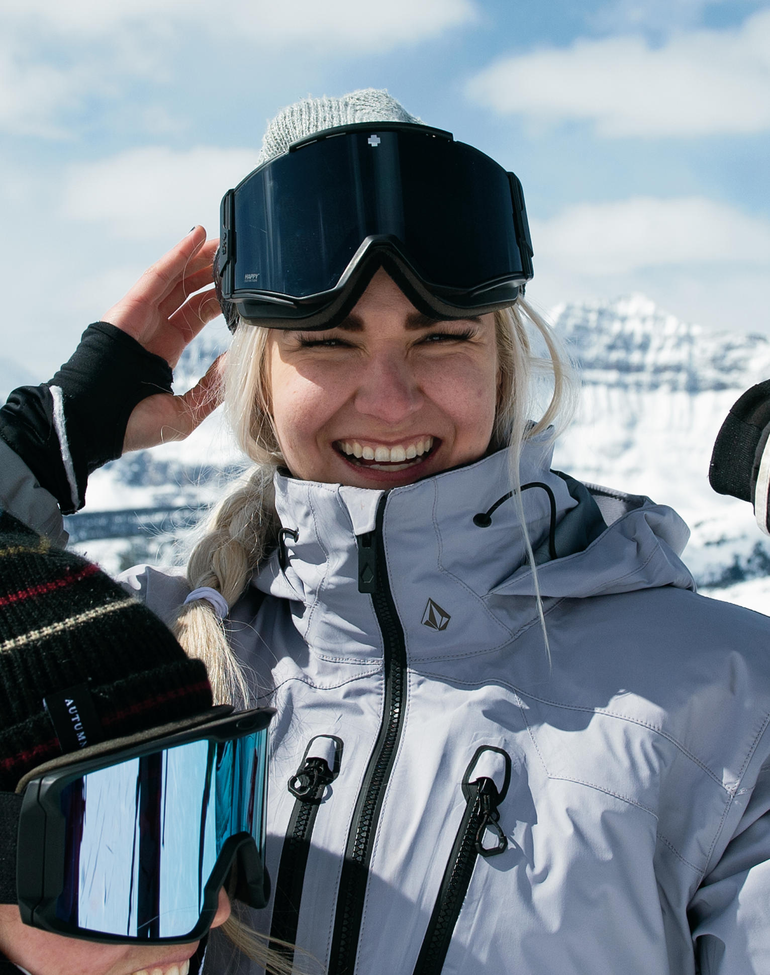 Over the Border and Back to Banff: The First Annual Rude Girls x ...