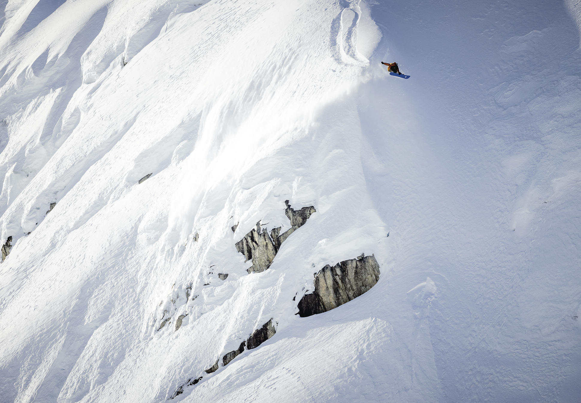 Time on Board: The Red Gerard Interview – Snowboard Magazine