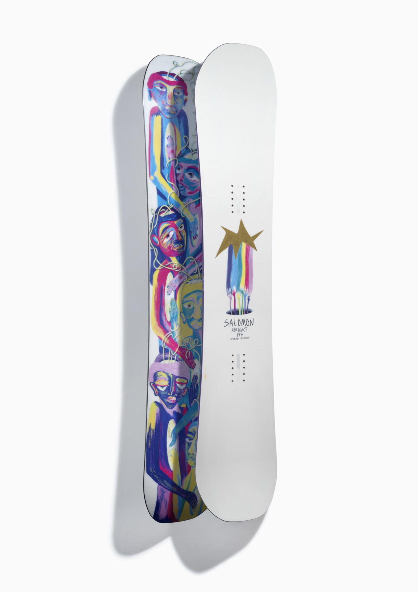 Inside the Pro Model: Desiree Melancon and the Salomon Abstract ...