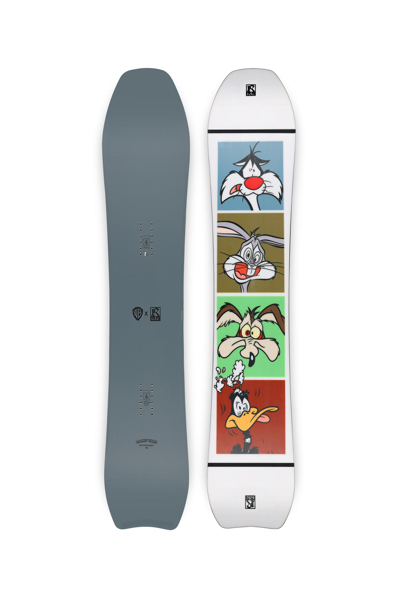 Ride Snowboards Releases Super Limited Looney Tunes Collection to ...