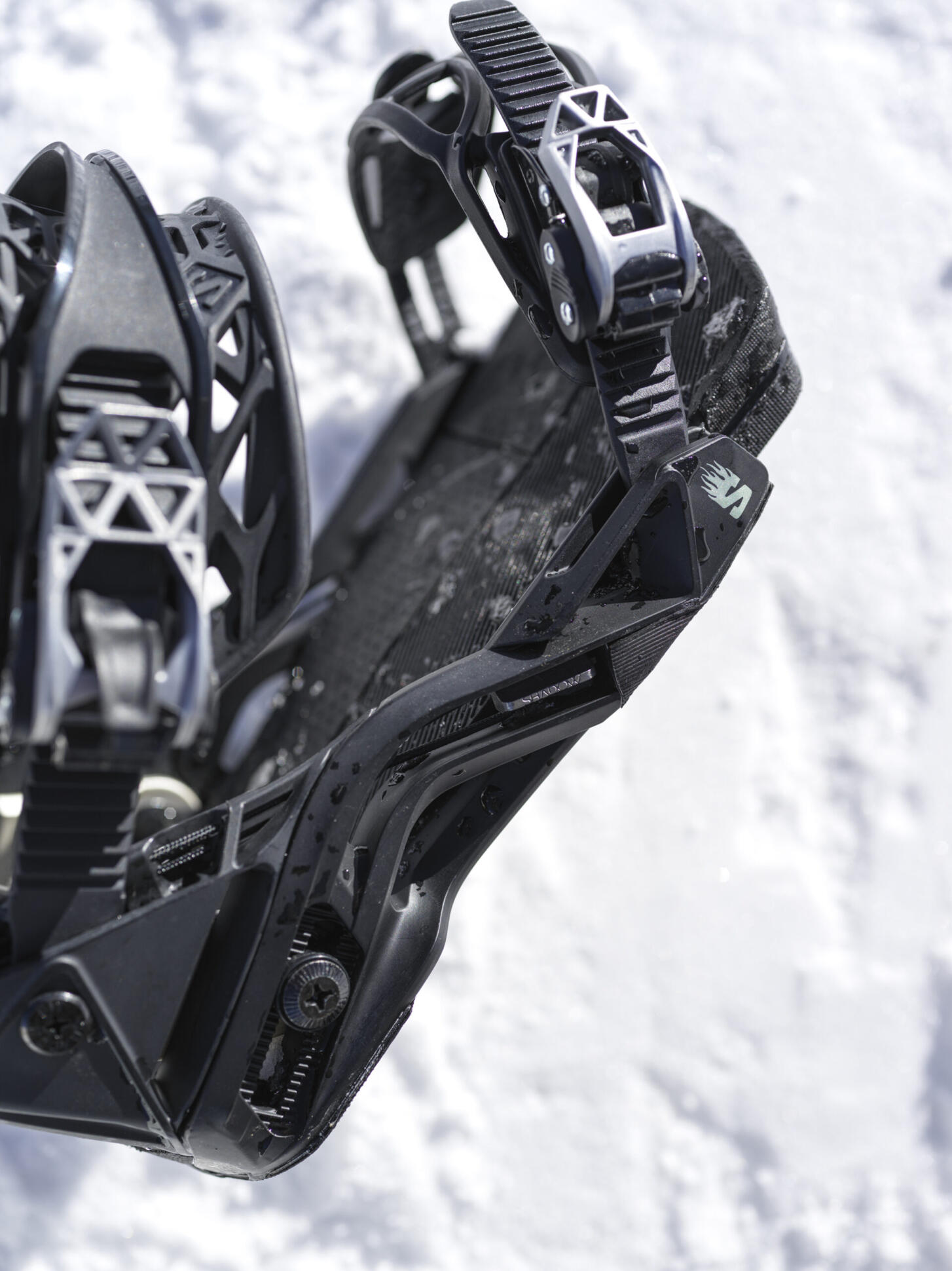 What’s the Deal? Salomon Shadow Fit – Snowboard Magazine