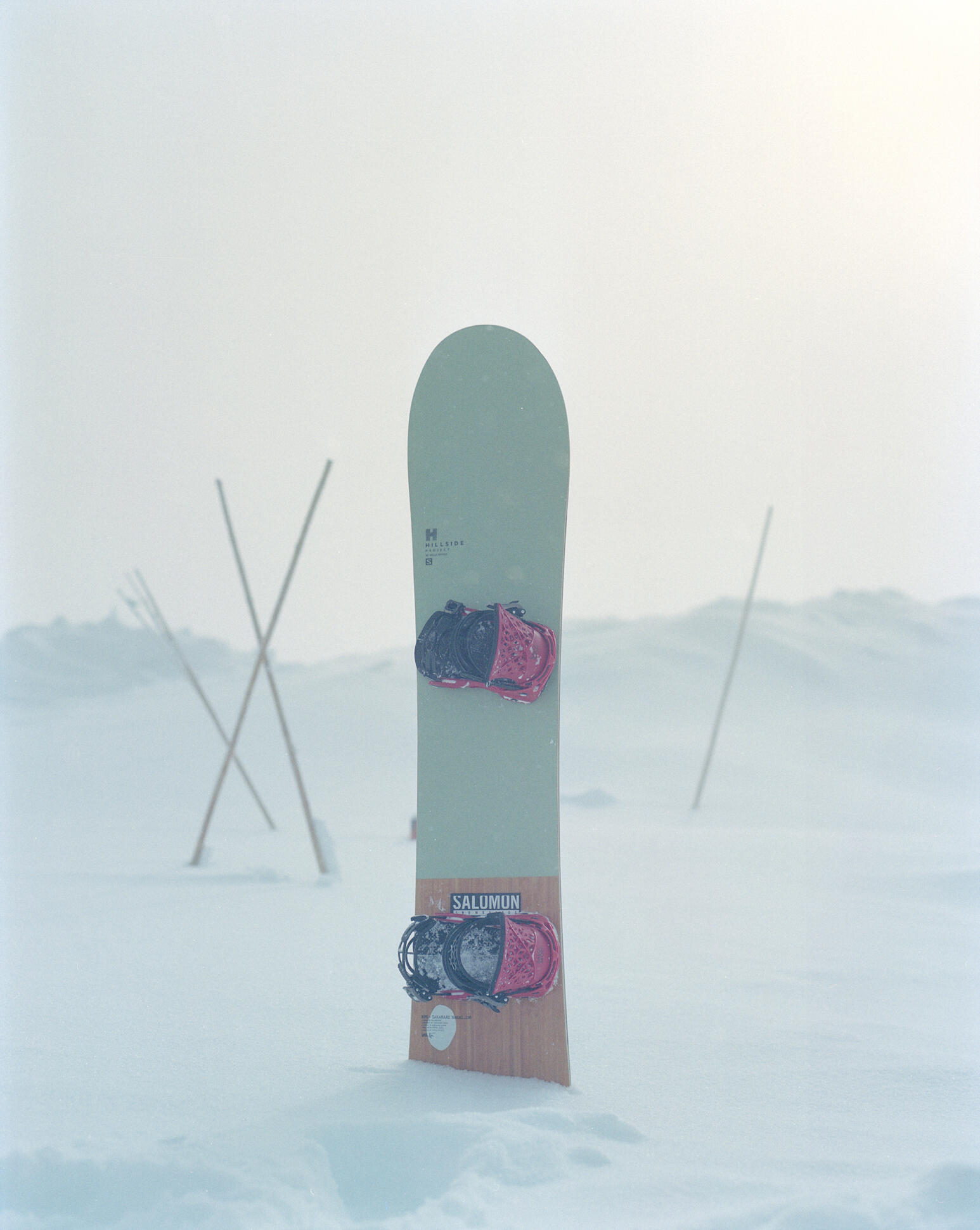 Shreddable Arrangement: First Look at the 2024 Salomon HPS Quiver ...