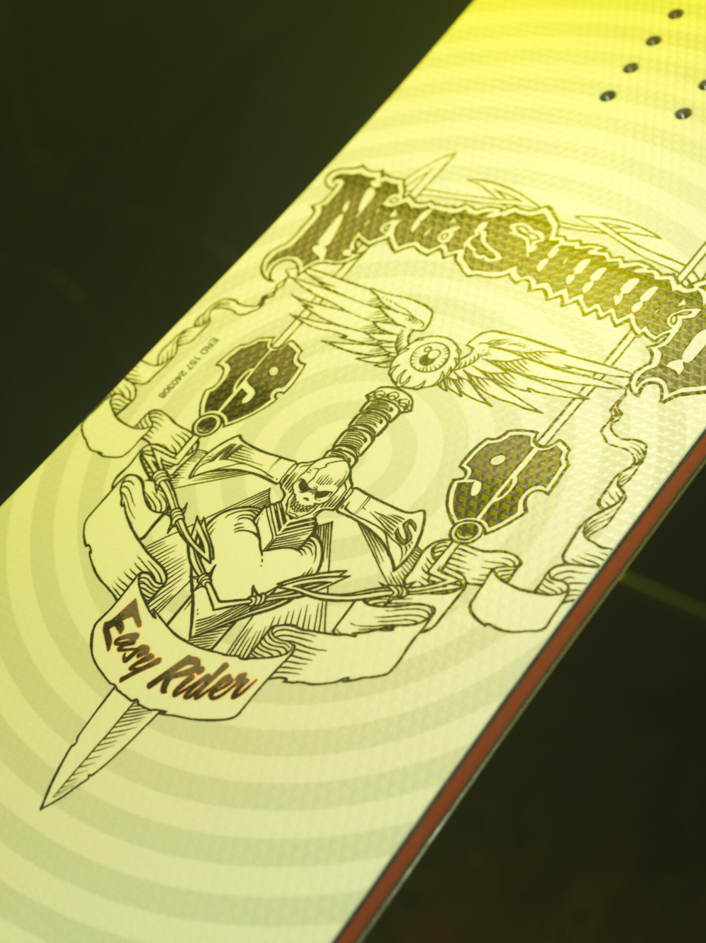 Platinum Picks: Best of ’24 – Never Summer Triple Camber Easy Rider ...