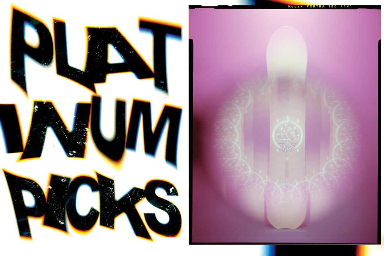 Platinum Picks: Best of ’24 – Rome Stalefish – Snowboard Magazine