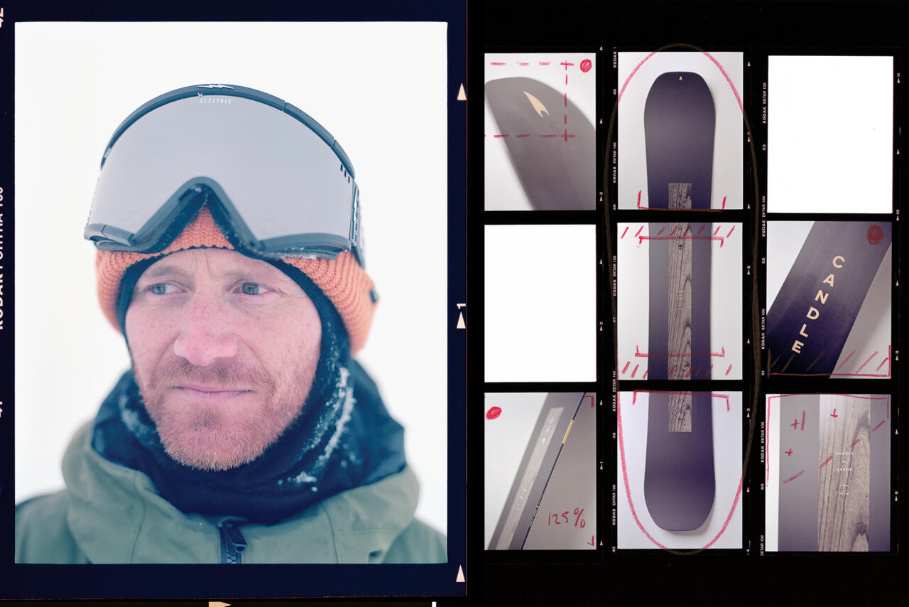 Craig Kelly – Snowboard Magazine