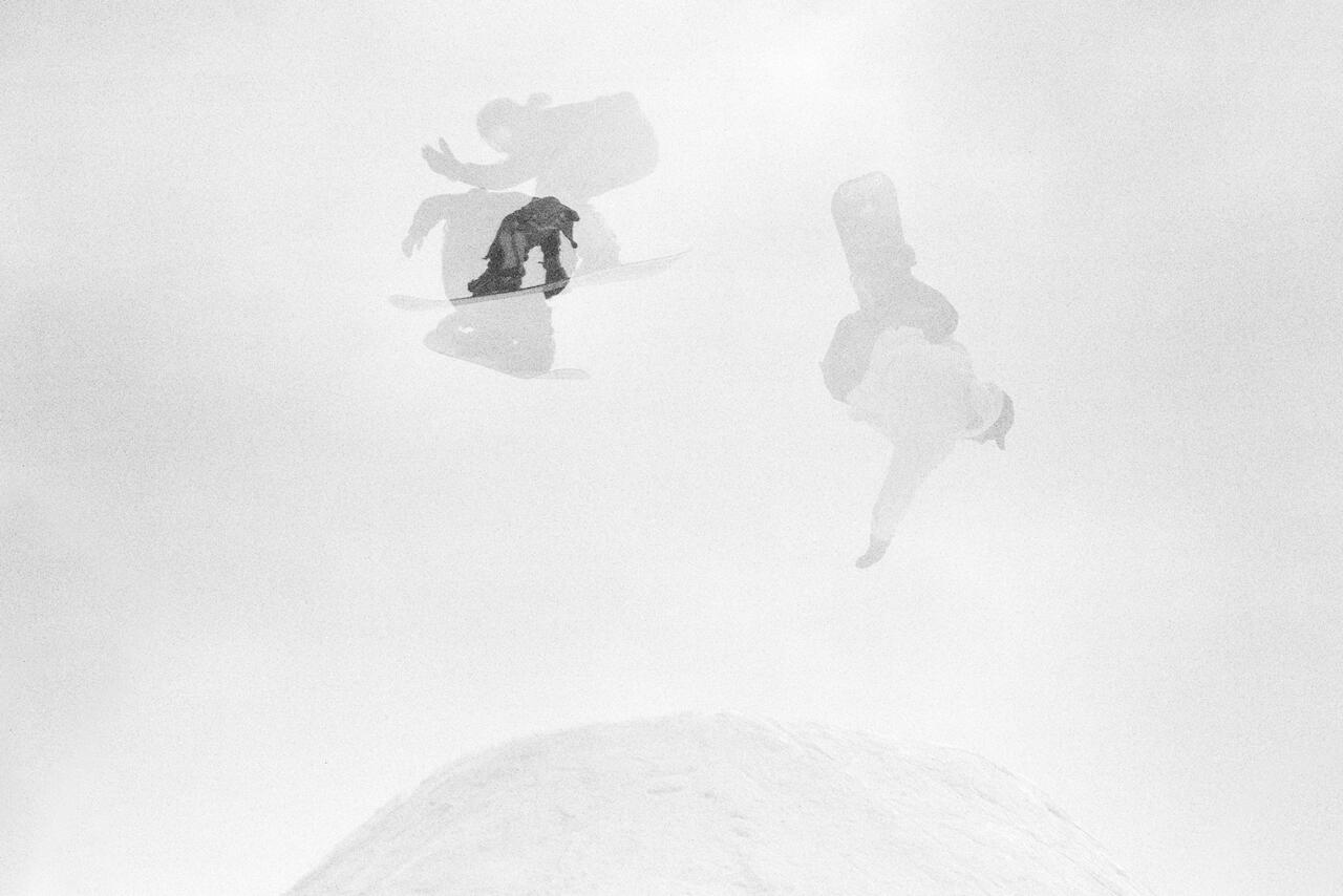 Craig Kelly – Snowboard Magazine