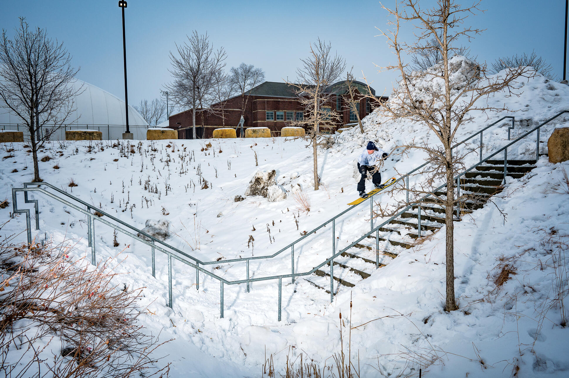 JAMIE LYNN & the art of living – Snowboard Magazine