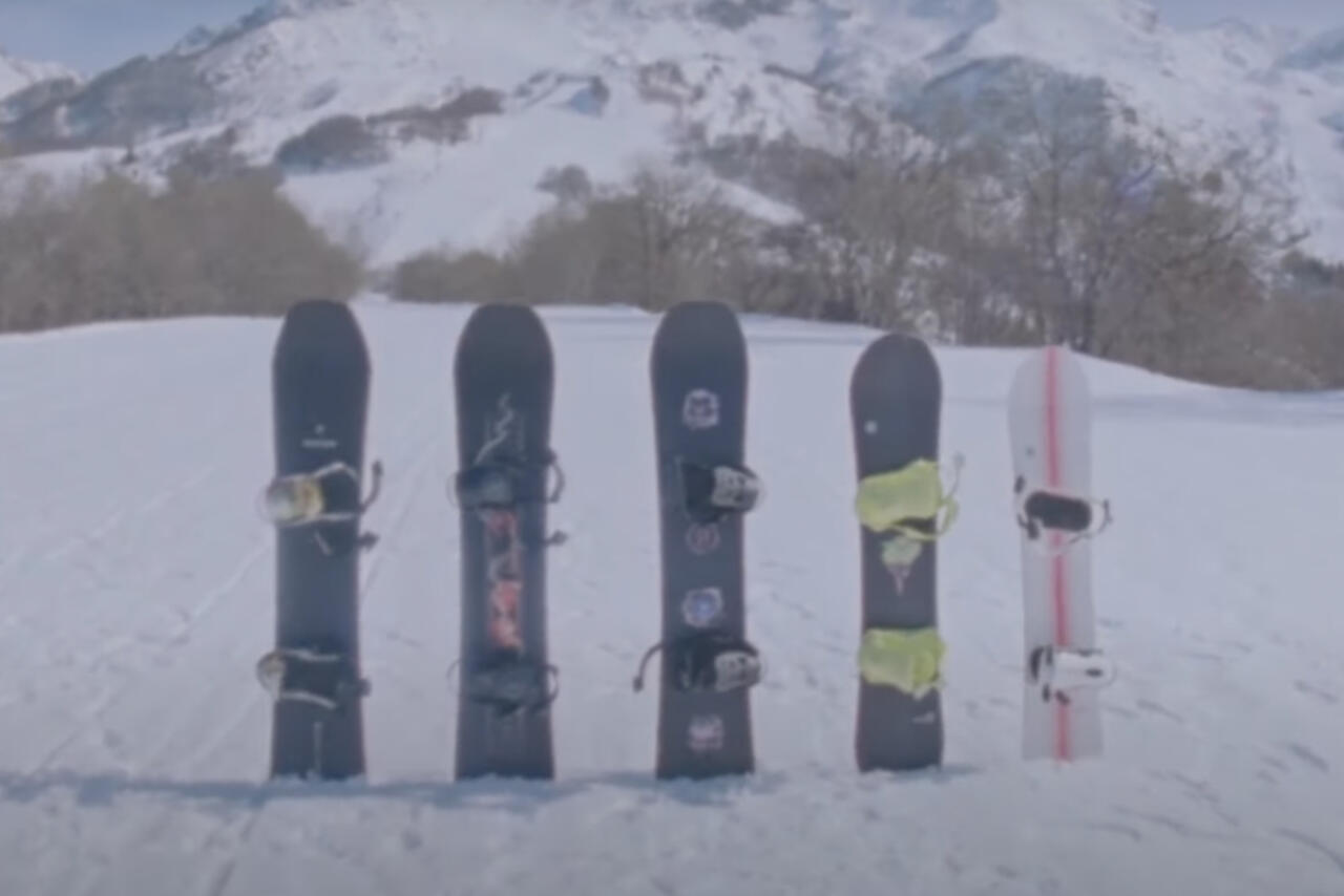 Snowboard Gear – Snowboard Magazine