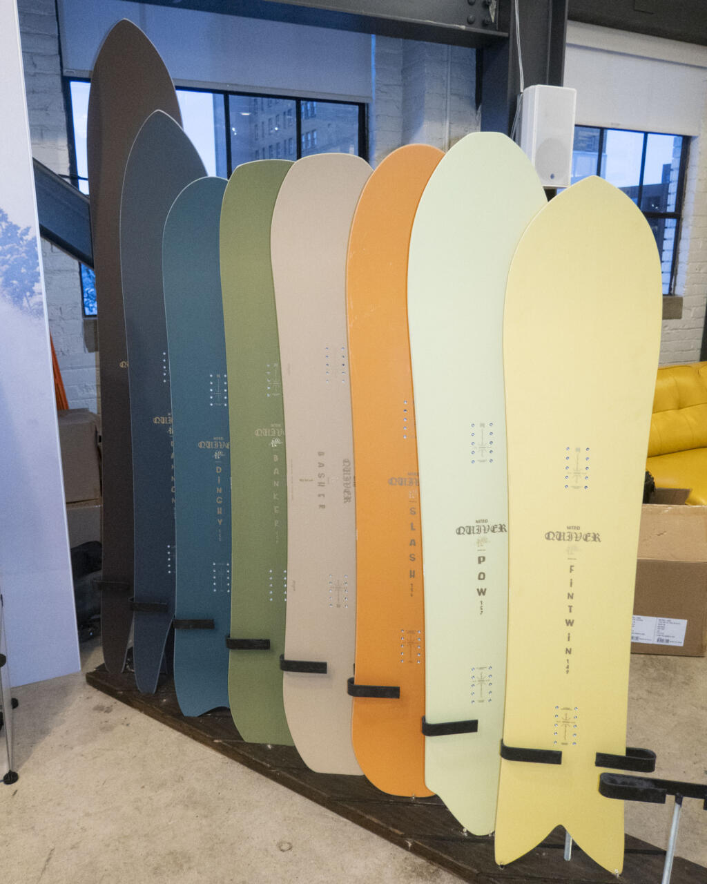 All The New Gear For The New Year – 2024/2025 Snowboard Sneak Peek ...