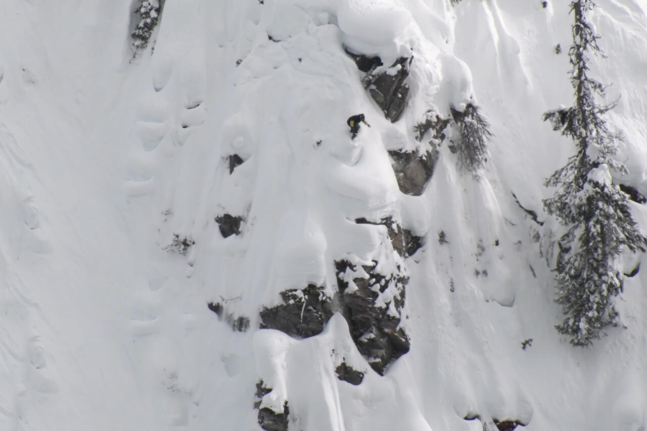 Enter for your chance to win a T. Rice Gold Member Splitboard from Lib ...