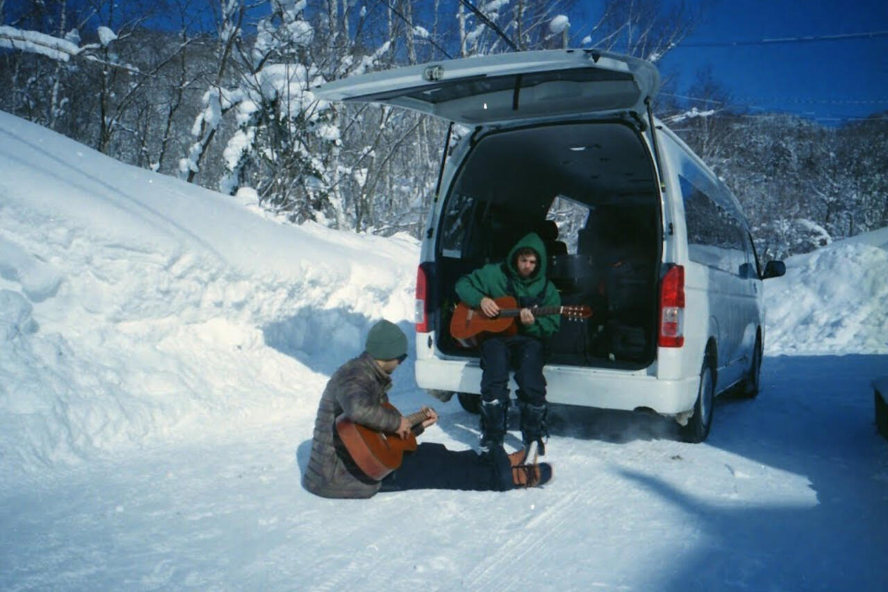 Jamie Lynn – Snowboard Magazine