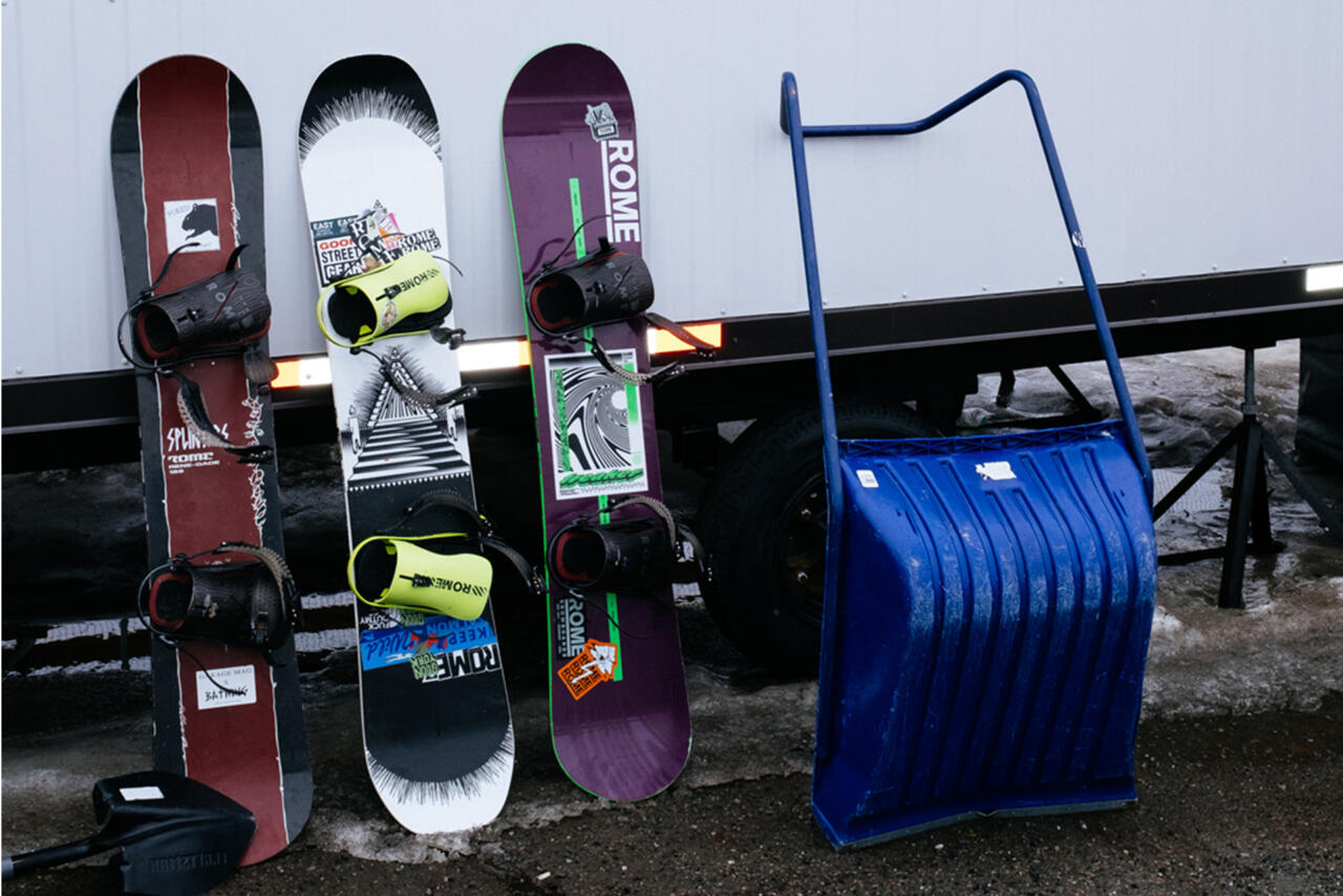 JAMIE LYNN & the art of living – Snowboard Magazine