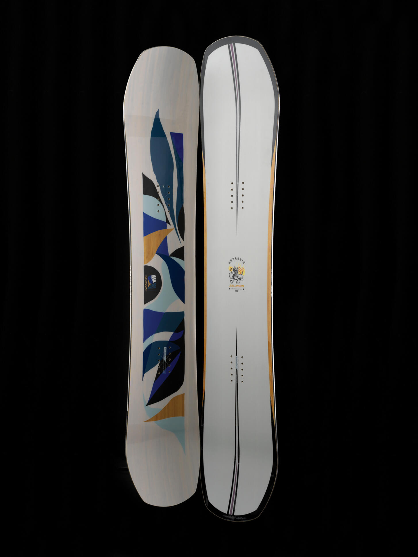 2025 Platinum Pick Boards: Salomon Assassin + Rumble Fish – Snowboard ...