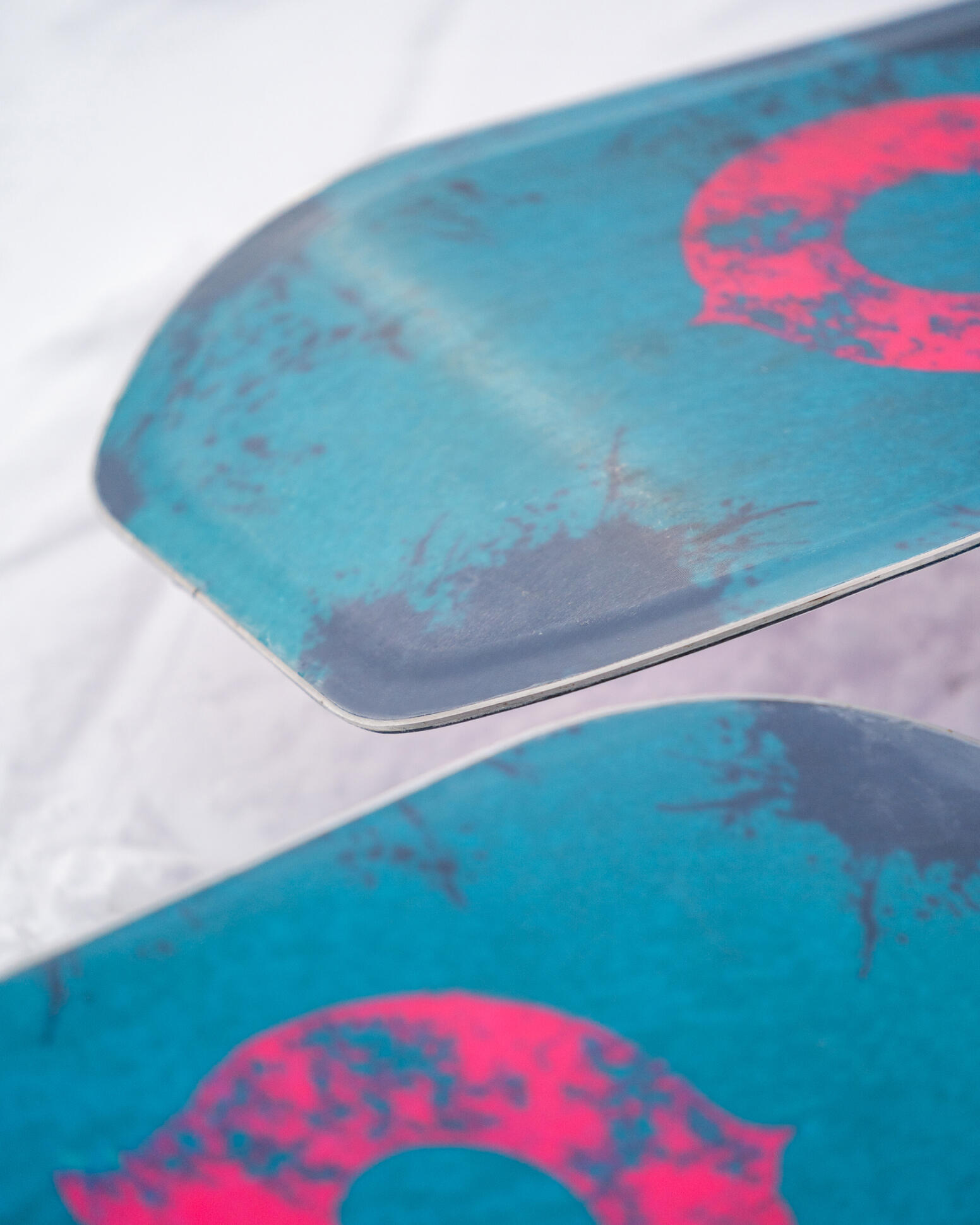 Test vs. Control; Experiencing Gilson’s 3D Base Design – Snowboard Magazine