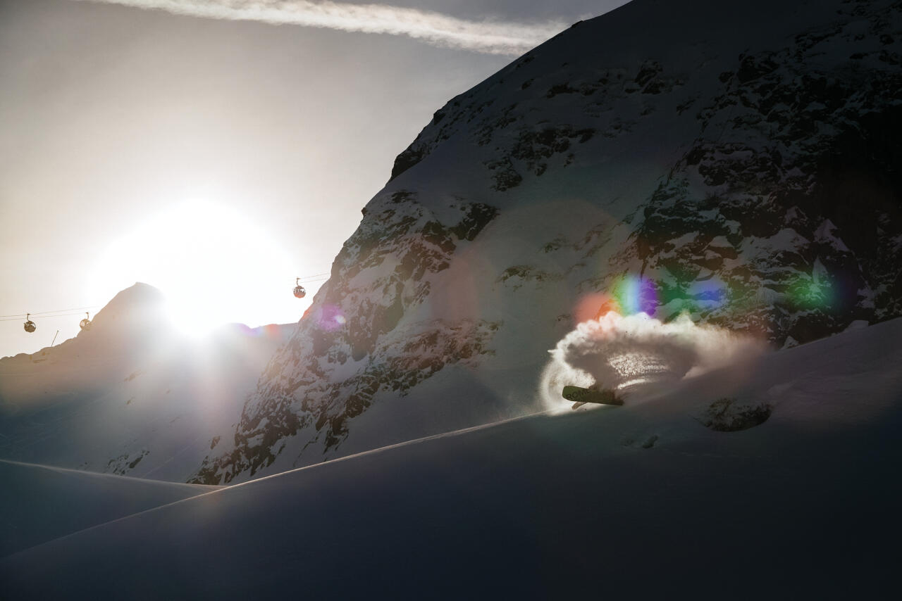 Jamie Lynn – Snowboard Magazine