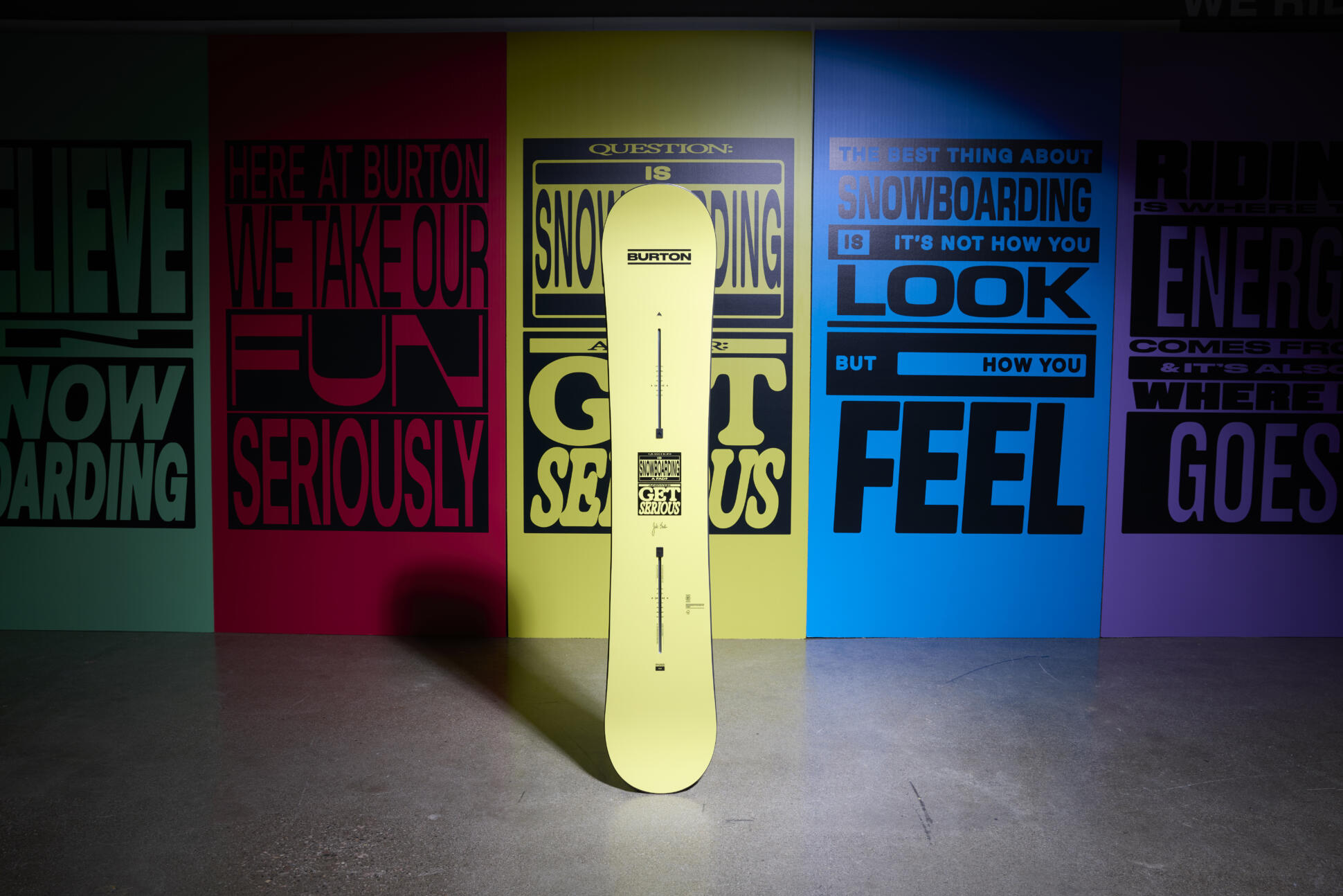 ‘From Burton to the World’ New Collection Features Boards, Softgoods ...