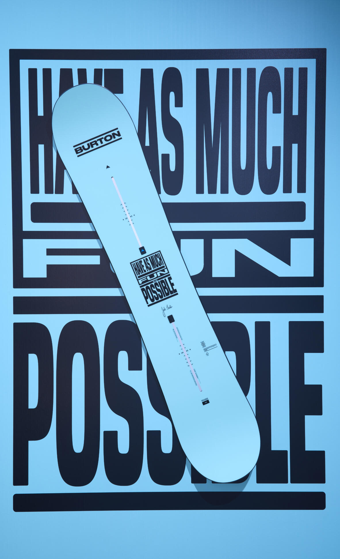 ‘From Burton to the World’ New Collection Features Boards, Softgoods ...